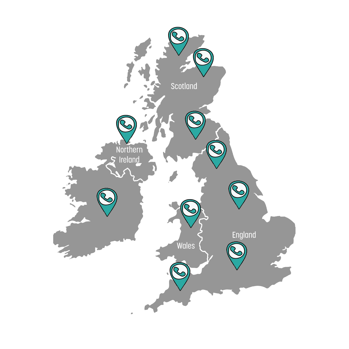 BUY A BUSINESS NUMBER - Only 99p/Month – Buy A Business Number